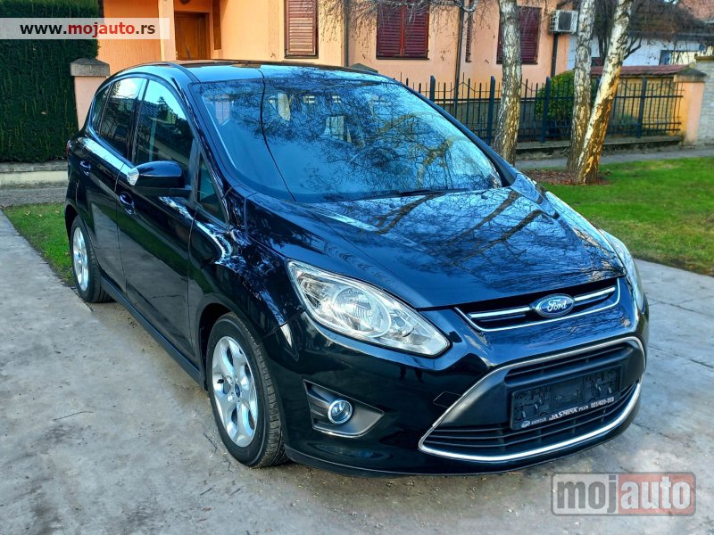 Ford C Max 1.6 tdci