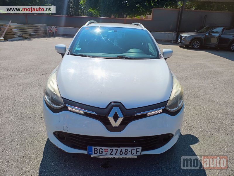 Renault Clio 4-1.5dci