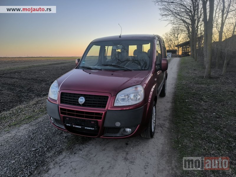 Fiat Doblo 1,4