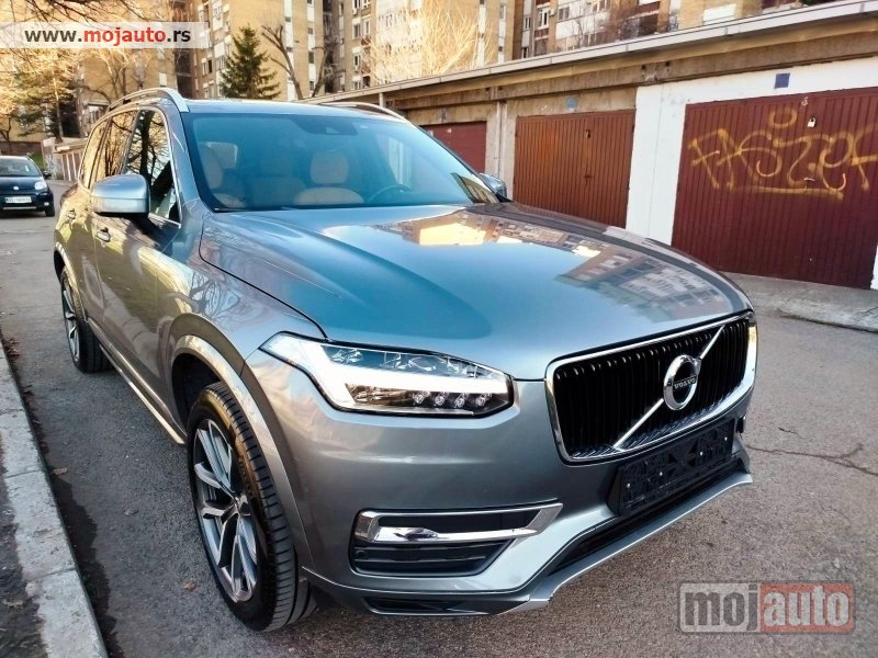 Volvo XC 90 2.0 D5 7 sediša KAO NOV