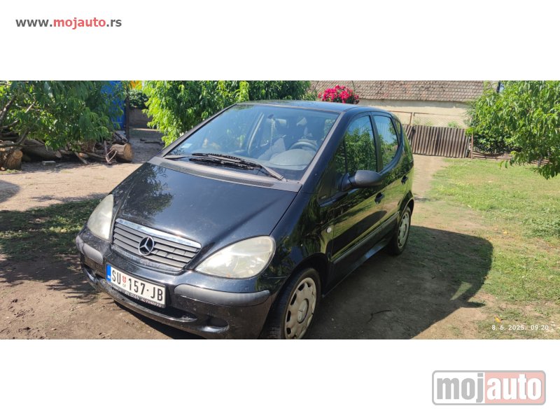 Mercedes A 160