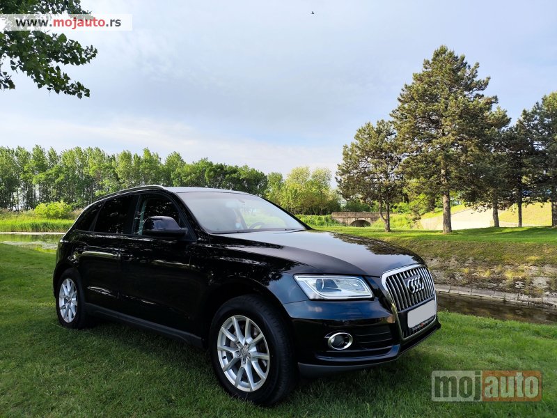 Audi Q5 2.0 TDI Dioda
