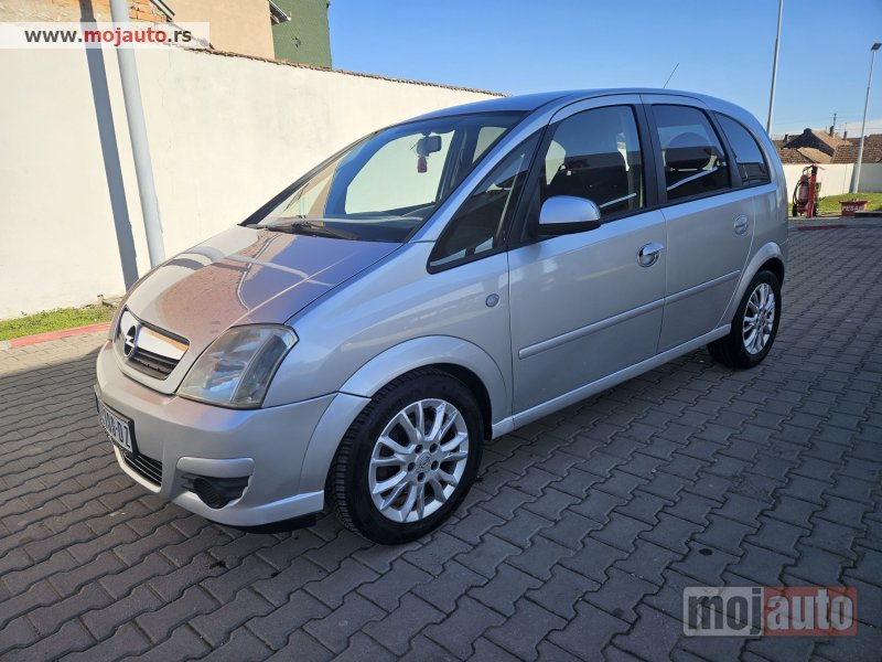Opel Meriva 1.7 cdti