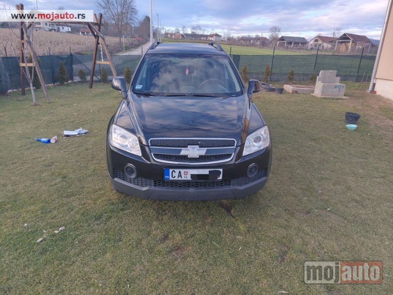 Chevrolet Captiva LS