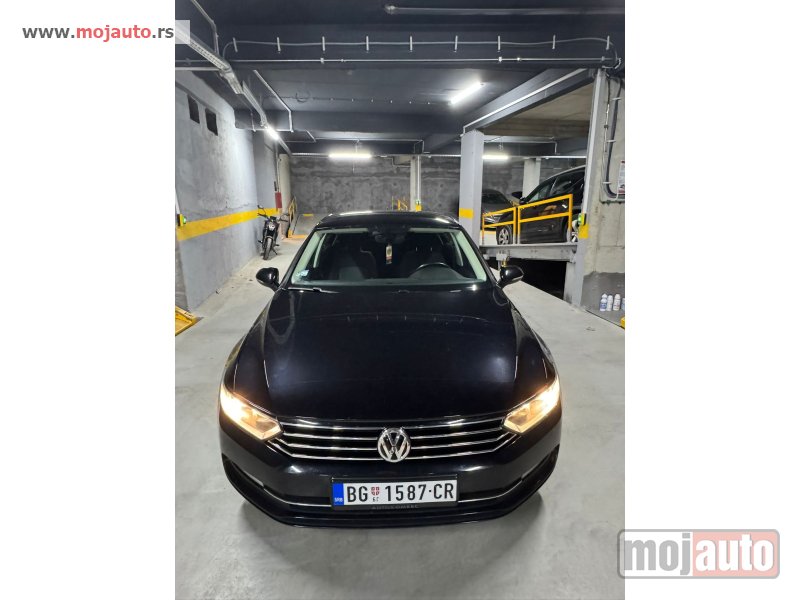 VW Passat B8