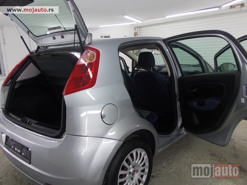Fiat Grande Punto 1.4 SPORTIVO