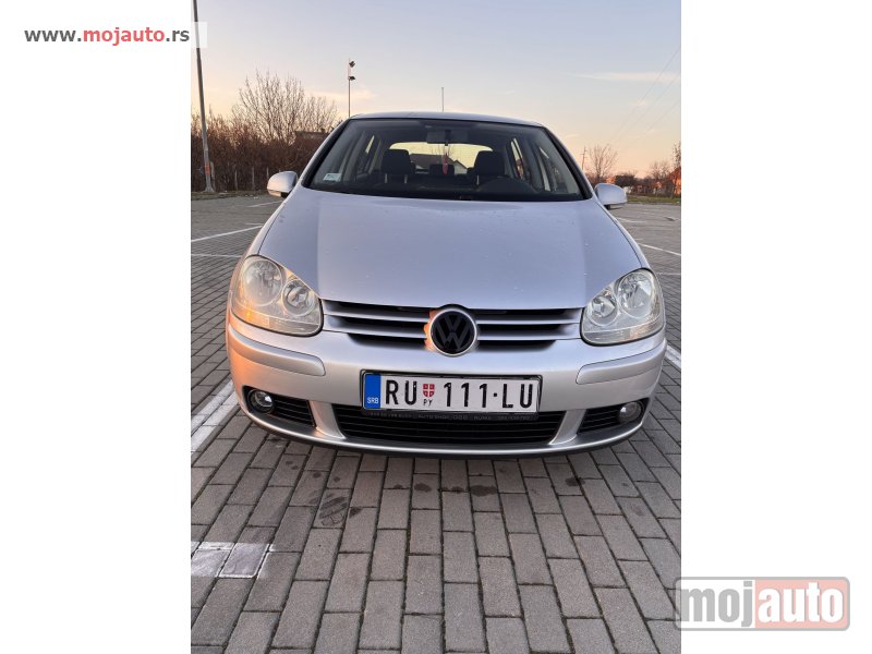 VW Golf 5 1.9 tdi