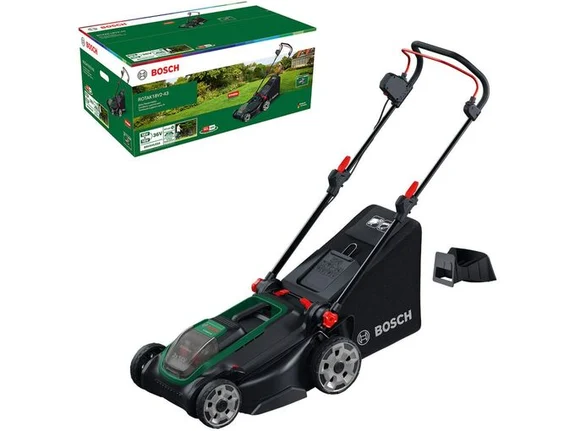 Bosch Akumulatorska kosilica za travu UniversalRotak 2x18V-43 43cm 50l