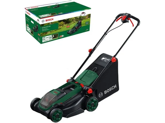 Bosch Akumulatorska kosilica za travu Rotak 18V2-38 18V 38cm 40l