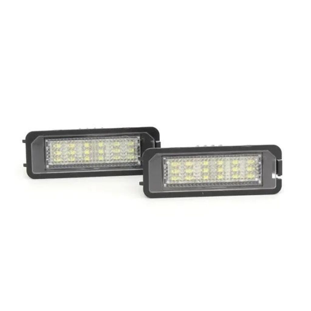 Led osvetljenje tablice VW Golf, 4, 5, 6, 7, Polo, Passat. Led panel