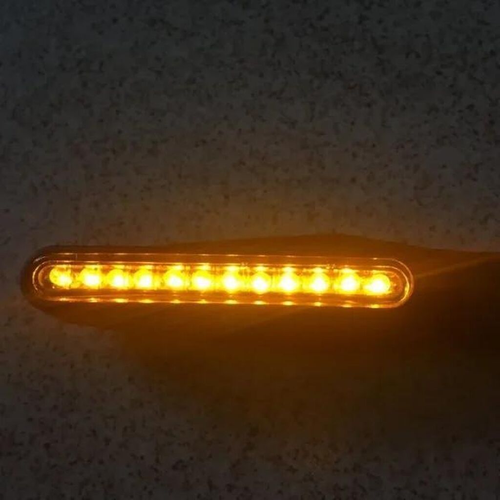 Led migavci za motor setajuci - model 5. Led dinamic - setajuci