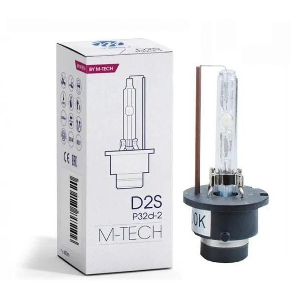 MTech D2S xenon sijalice 4300k. Kvalitetne M tech D2R i D2S xenon