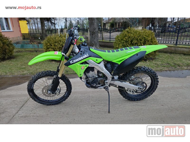 Kawasaki KX250F