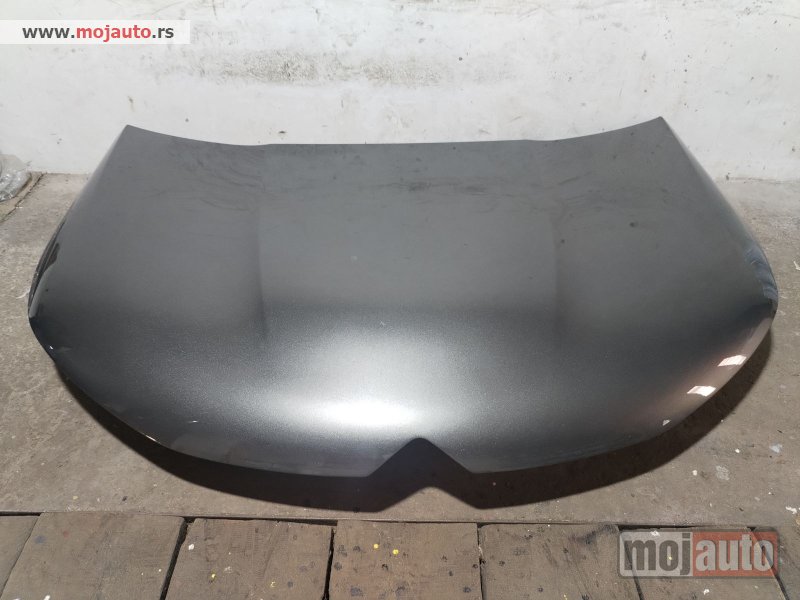 Hauba Citroen C4, DS4, 2010-2018.god, original, aluminijum