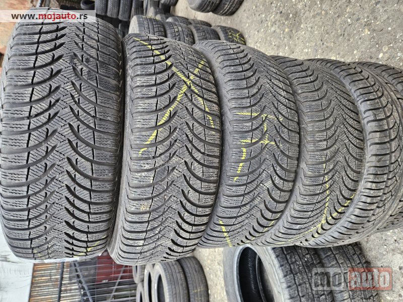 205-55-16 Michelin odlicne povoljno m+s
