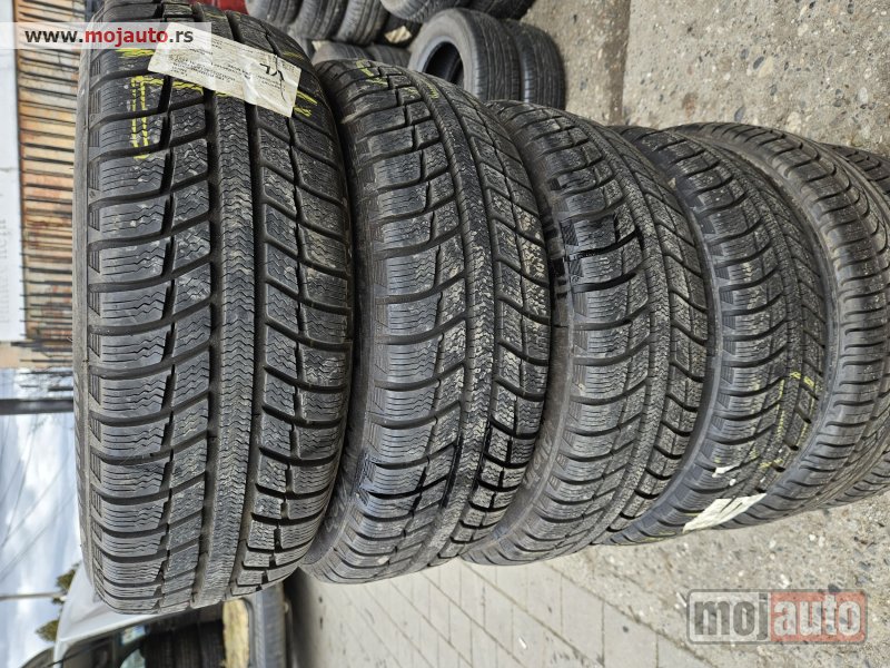 195-65-15 Michelin kao nove odlicne m+s