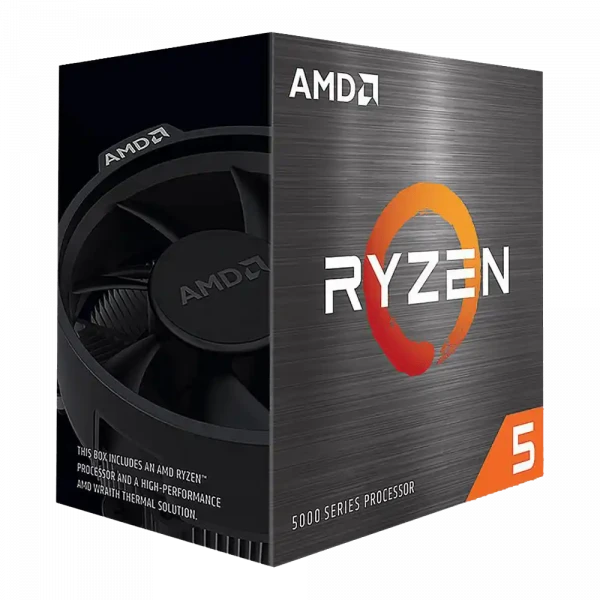Procesor AMD AM4 Ryzen 5 5600 3.5 GHz Box