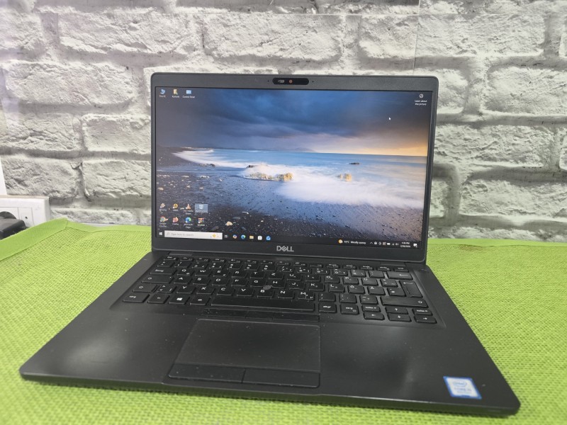 Dell Latitude 5400-i5 8265u-8GB-128SSD-14FHD-3H