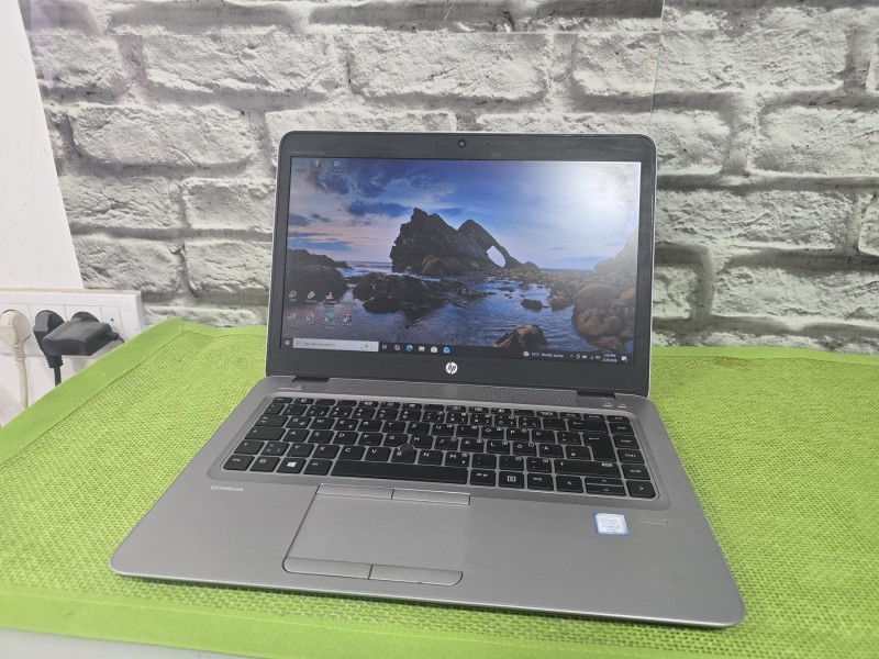 Hp EliteBook 840 g3-i5 6200U-8Gb-256SSD-14HD-3H