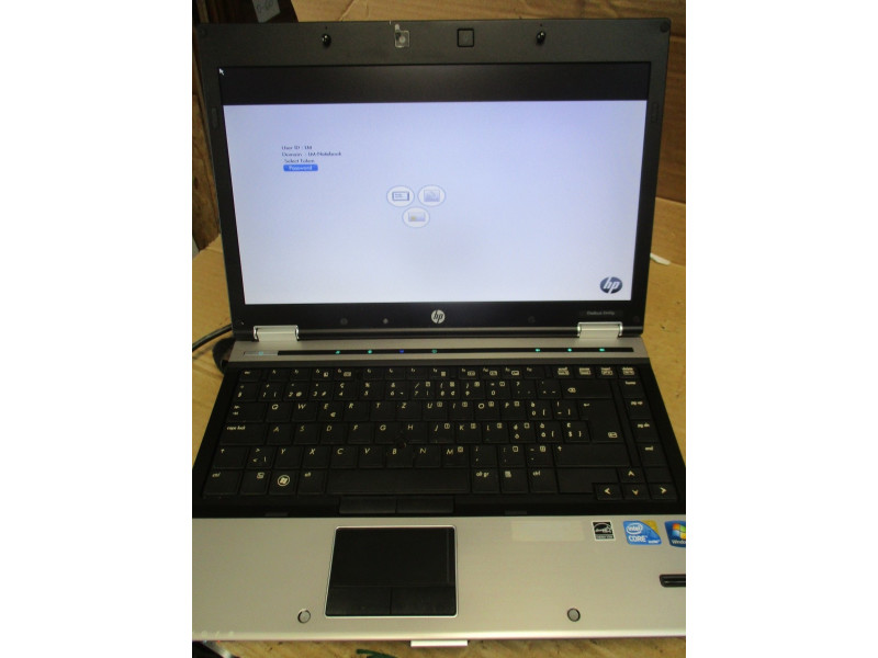 37.HP EliteBook 8440p laptop sa i7 -citaj opis