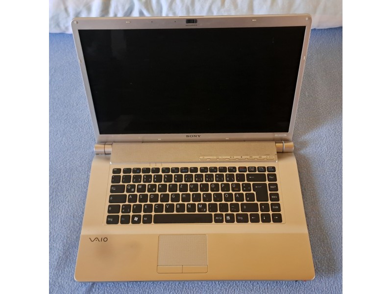Sony Vaio VGN FW412J