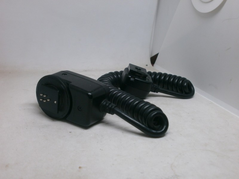 Canon Off Camera Shoe Cord 2