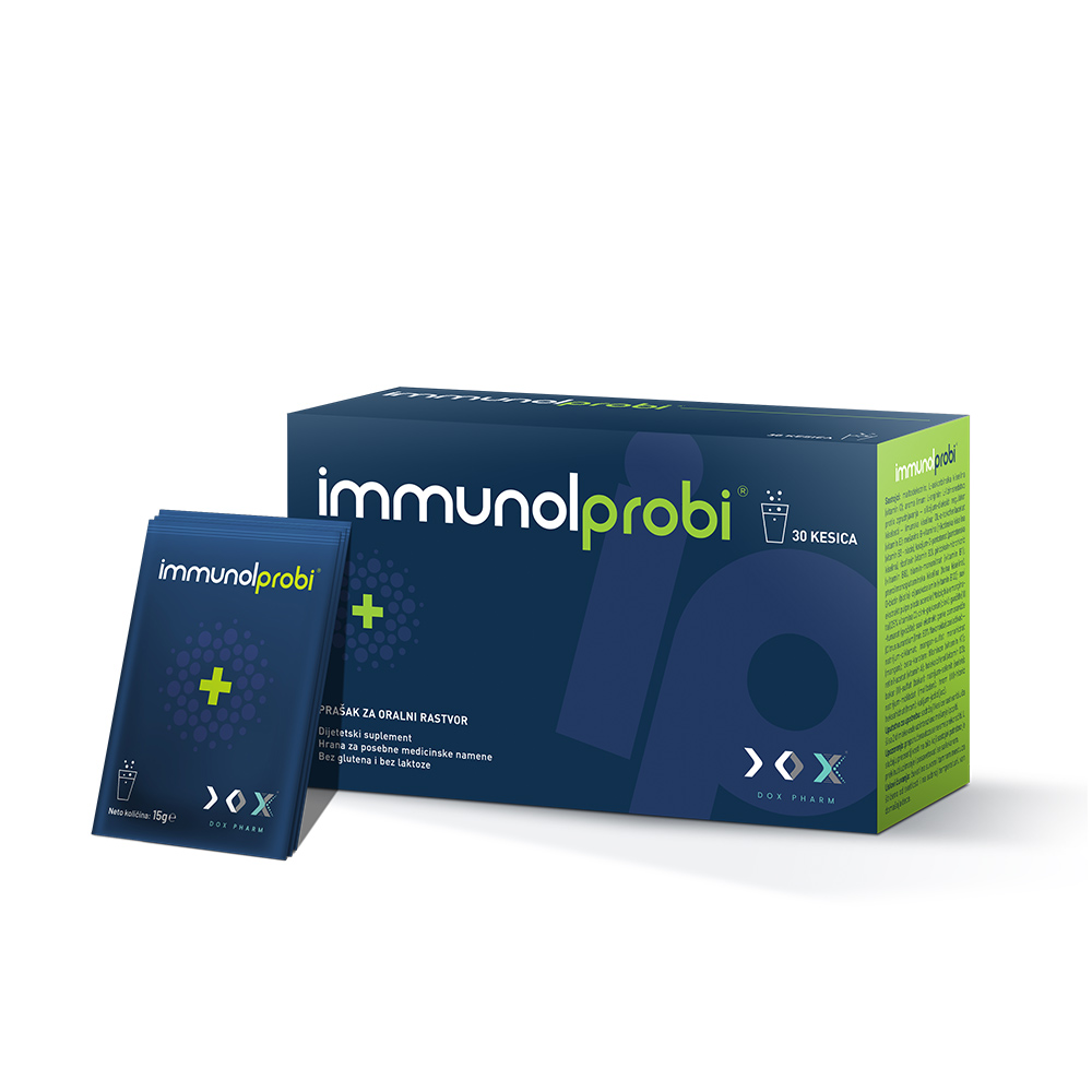 ImmunolProbi, (30 kesica)