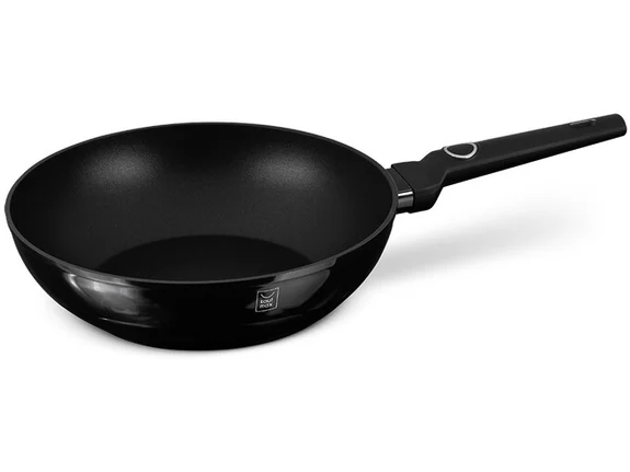 Kaufmax Tiganj Wok Black Vantage Collection KM-0160 28cm