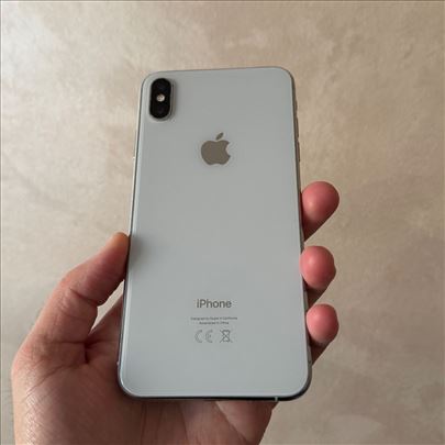 iPhone XS Max 256Gb 100% zdravlje baterije
