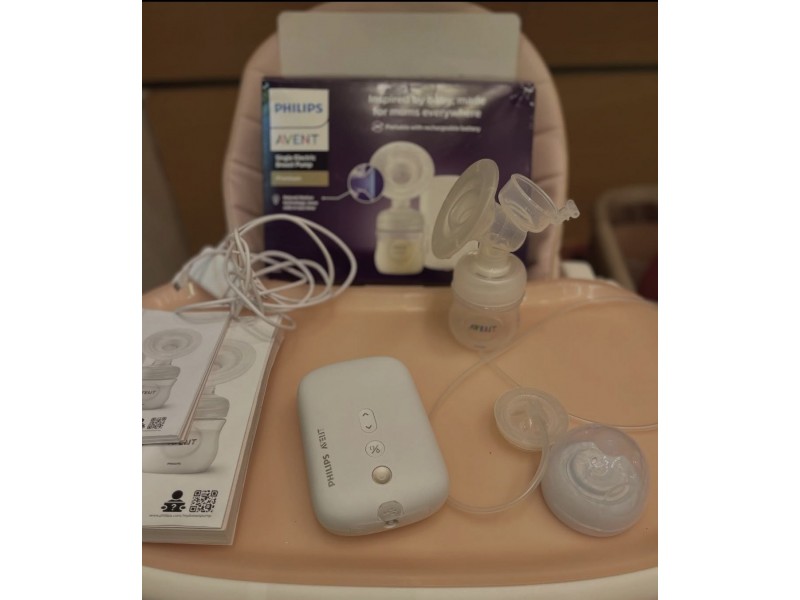 Philips avent premium elekrična muzilica