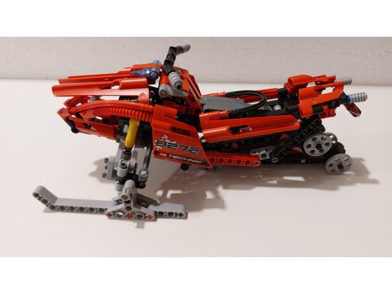 Lego Sistem 8272