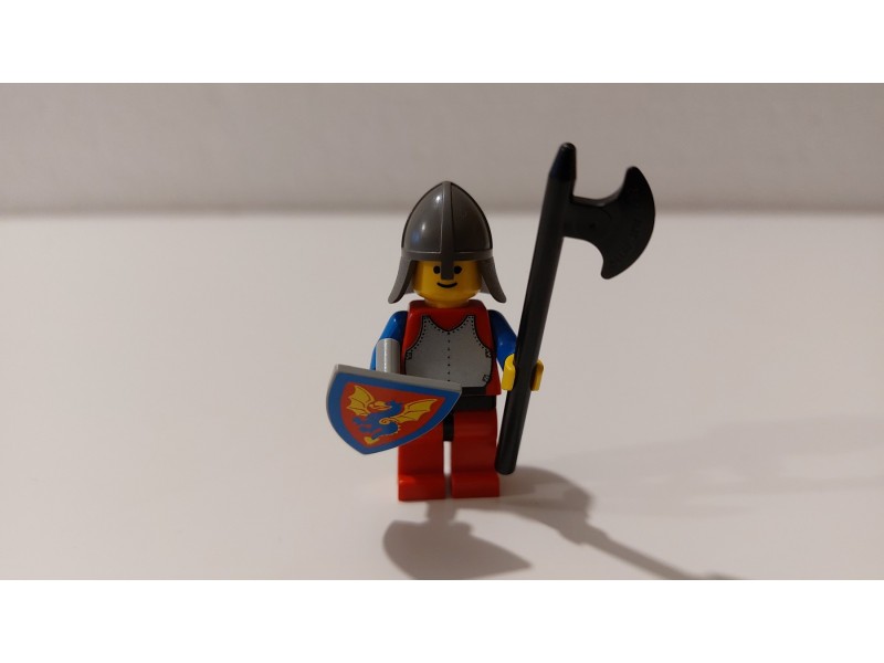 Lego Figura Castle 7