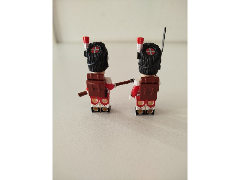 KAO Lego figure 2
