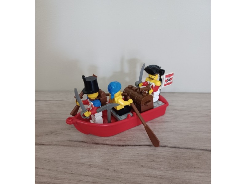 Lego Pirates 6247 - Bounty Boat