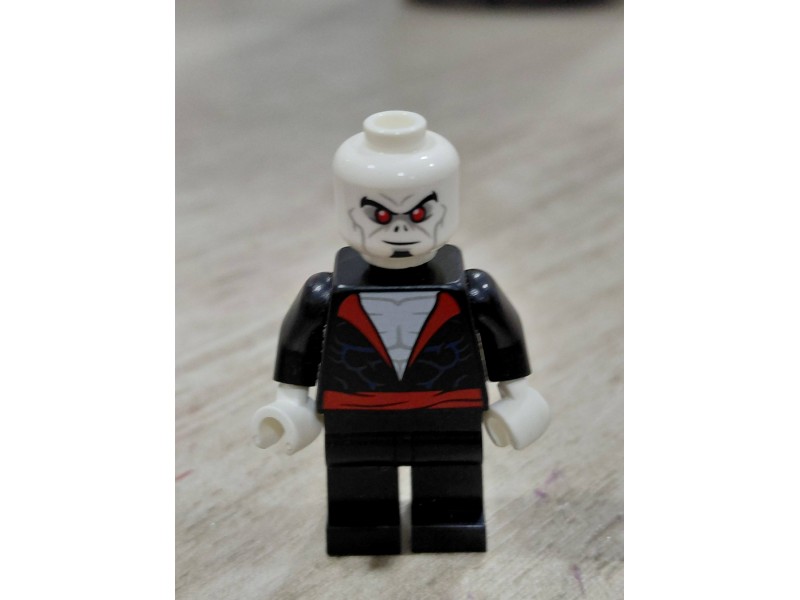 LEGO Morbius Minifigura
