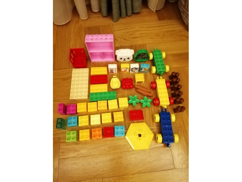 Lego duplo lot