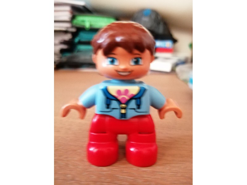 Lego duplo devojčica