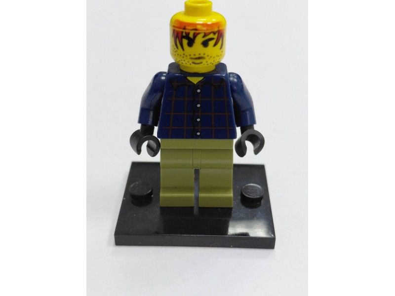 lego minifigura otprilike iz 2003 godine