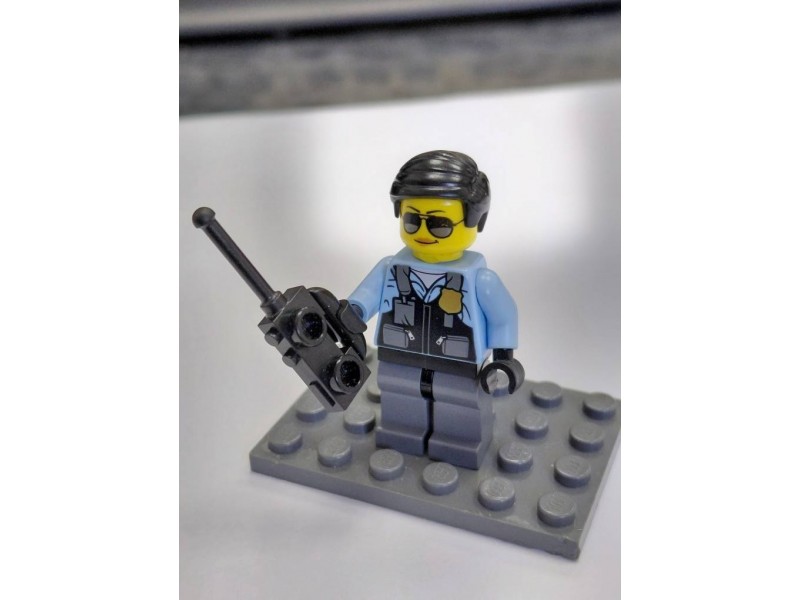 lego minifigura