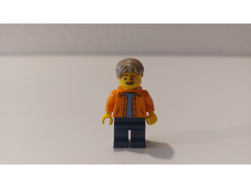 Lego Figura 372