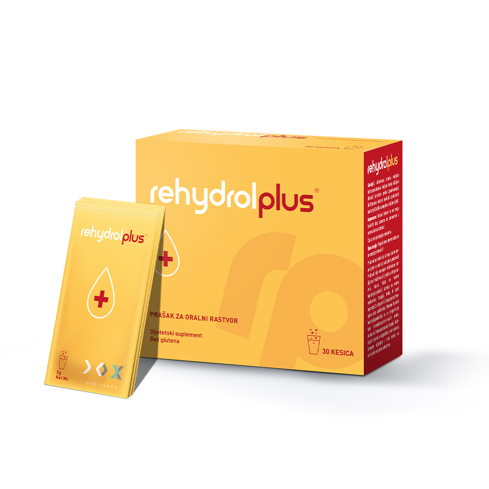 RehydrolPlus (30 kesica)