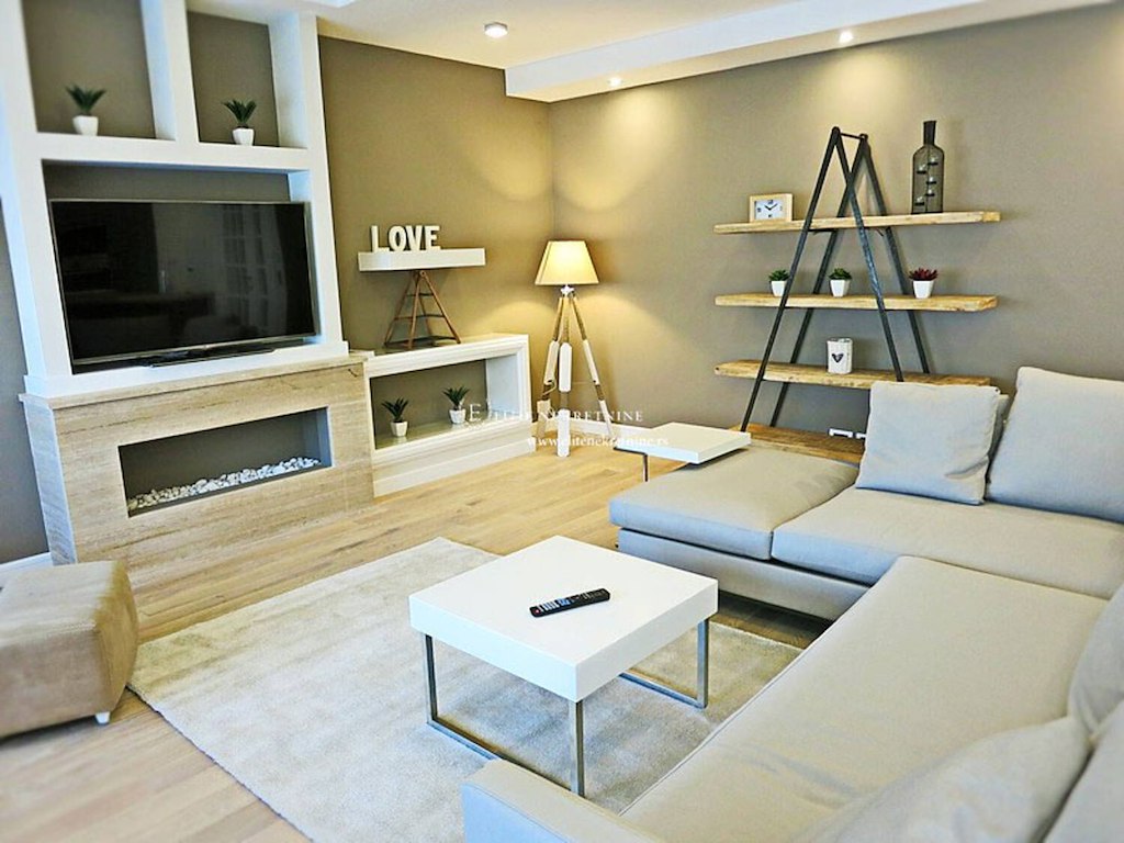 Cetvorosoban stan, Beograd - Hram | Izdavanje · 145m² · 2.600€