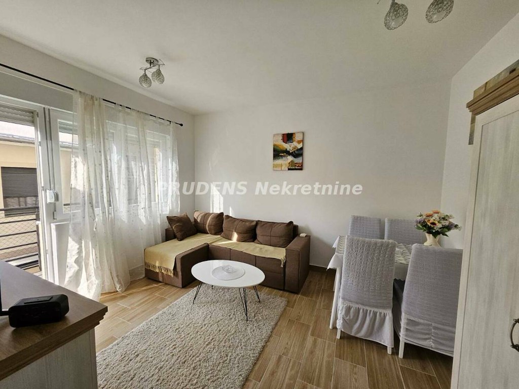 Jednoiposoban stan, Beograd - Ledine | Izdavanje · 31m² · 350€