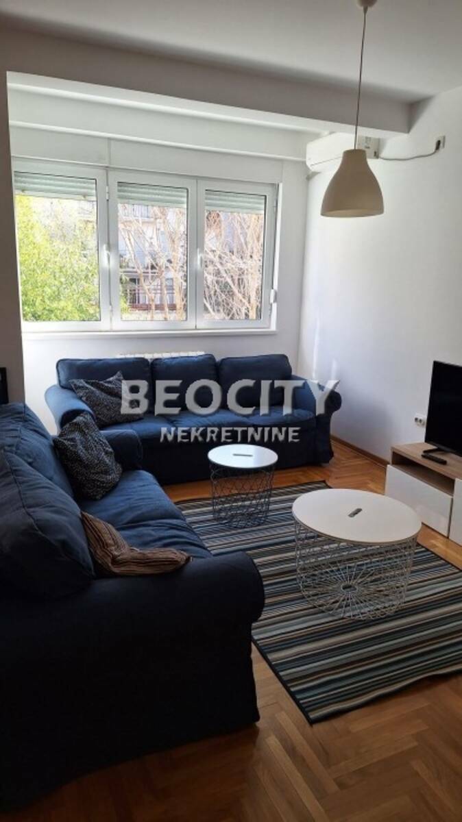 Dvosoban stan, Beograd - Vračar (centar) | Izdavanje · 54m² · 900€