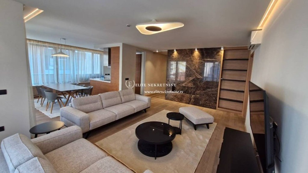Cetvorosoban stan, Beograd - Hram | Izdavanje · 140m² · 3.000€
