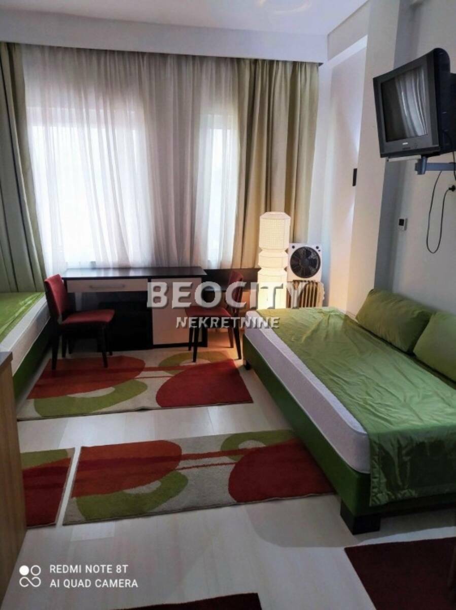 Jednosoban stan, Novi Sad - Novo Naselje | Izdavanje · 24m² · 300€