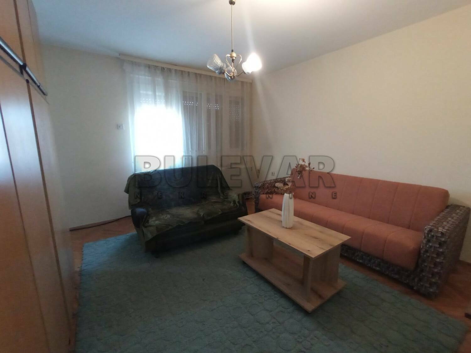 Garsonjera, Niš - Duvanište | Izdavanje · 35m² · 220€