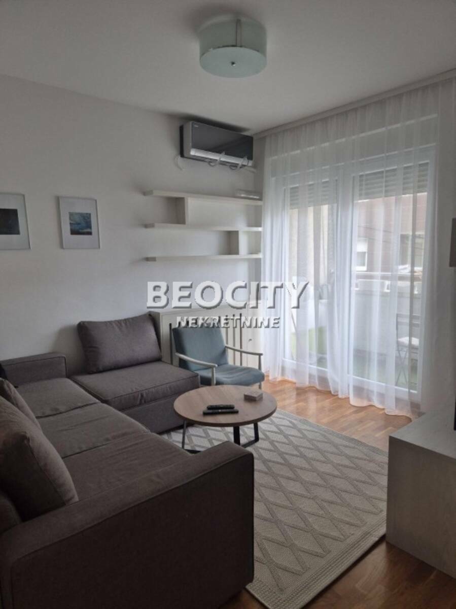 Dvosoban stan, Beograd - Zvezdara | Izdavanje · 45m² · 600€
