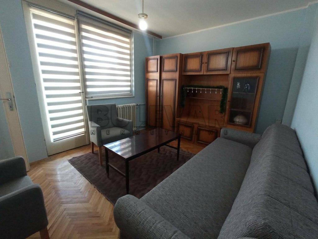 Garsonjera, Niš - Park Svetog Save | Izdavanje · 34m² · 220€