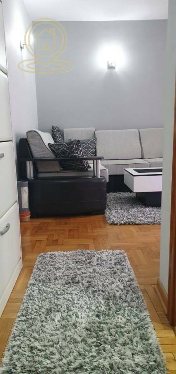 Dvosoban stan, Beograd - Crveni Krst | Izdavanje · 40m² · 700€